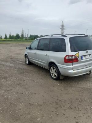 Ford Galaxy 2005 Rakvere, ar dzinēja tilpumu 1.90 L un nobraukumu 0 tūkst. km par 1299 €, foto 4 vietnē AUTOMOTO.COM.LV