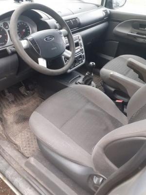 Ford Galaxy 2005 Rakvere, ar dzinēja tilpumu 1.90 L un nobraukumu 0 tūkst. km par 1299 €, foto 6 vietnē AUTOMOTO.COM.LV