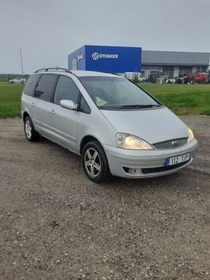 Ford Galaxy 2005 Rakvere, ar dzinēja tilpumu 1.90 L un nobraukumu 0 tūkst. km par 1299 €, foto 7 vietnē AUTOMOTO.COM.LV