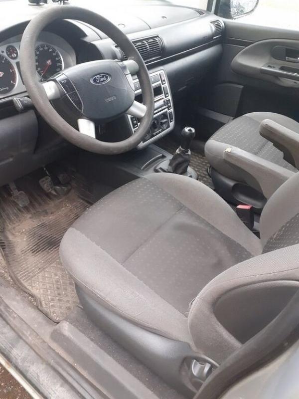 Ford Galaxy 2005 Rakvere, ar dzinēja tilpumu 1.90 L un nobraukumu 0 tūkst. km par 1299 €, foto 10 vietnē AUTOMOTO.COM.LV
