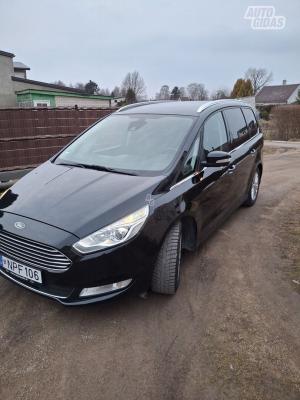 Ford Galaxy 2015 Šauļi, ar dzinēja tilpumu 2.00 L un nobraukumu 298 tūkst. km par 9100 €, foto 5 vietnē AUTOMOTO.COM.LV