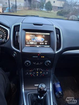 Ford Galaxy 2015 Šauļi, ar dzinēja tilpumu 2.00 L un nobraukumu 298 tūkst. km par 9100 €, foto 8 vietnē AUTOMOTO.COM.LV