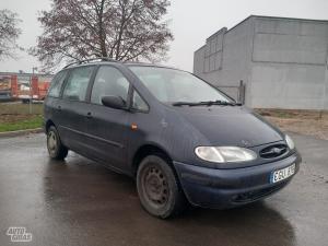 Ford Galaxy 1996 Šauļi, ar dzinēja tilpumu 2.00 L un nobraukumu 290 tūkst. km par 299 €, foto 2 vietnē AUTOMOTO.COM.LV
