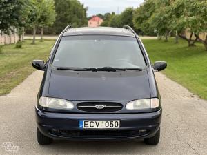 Ford Galaxy 1996 Klaipėda, ar dzinēja tilpumu 2.80 L un nobraukumu 265 tūkst. km par 1000 €, foto 3 vietnē AUTOMOTO.COM.LV