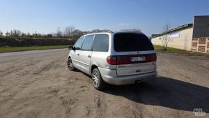 Ford Galaxy 1997 Skuodas, ar dzinēja tilpumu 1.90 L un nobraukumu 445 tūkst. km par 750 €, foto  vietnē AUTOMOTO.COM.LV