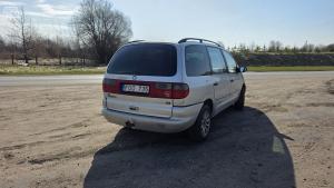 Ford Galaxy 1997 Skuodas, ar dzinēja tilpumu 1.90 L un nobraukumu 445 tūkst. km par 750 €, foto 3 vietnē AUTOMOTO.COM.LV