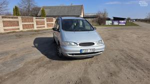 Ford Galaxy 1997 Skuodas, ar dzinēja tilpumu 1.90 L un nobraukumu 445 tūkst. km par 750 €, foto 5 vietnē AUTOMOTO.COM.LV