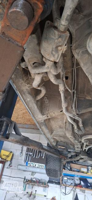 Ford Galaxy 1997 Viļņa, ar dzinēja tilpumu 1.90 L un nobraukumu 336 tūkst. km par 1650 €, foto 7 vietnē AUTOMOTO.COM.LV