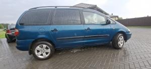 Ford Galaxy 1997 in Vilnius, with an engine capacity of 1.90 L and mileage of 336 thousand km for 1450 €, photo 5 on AUTOMOTO.COM.LV