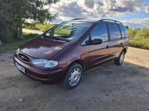 Ford Galaxy 1997 in Mazeikiai, with an engine capacity of 2.30 L and mileage of 285 thousand km for 450 €, photo  on AUTOMOTO.COM.LV