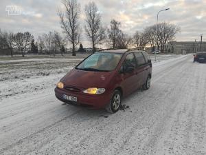 Ford Galaxy 1998 in Jonava, with an engine capacity of 1.90 L and mileage of 325 thousand km for 1350 €, photo 2 on AUTOMOTO.COM.LV