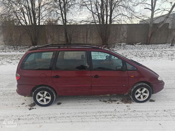 Ford Galaxy 1998 Jonava, ar dzinēja tilpumu 1.90 L un nobraukumu 325 tūkst. km par 1350 €, foto 3 vietnē AUTOMOTO.COM.LV