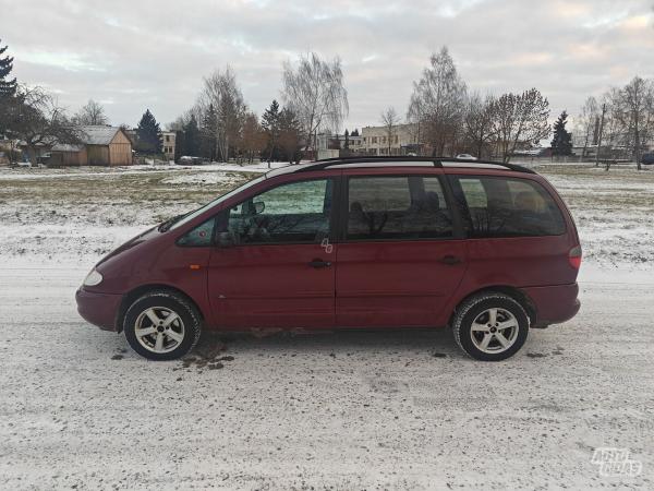 Ford Galaxy 1998 Jonava, ar dzinēja tilpumu 1.90 L un nobraukumu 325 tūkst. km par 1350 €, foto 6 vietnē AUTOMOTO.COM.LV