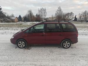 Ford Galaxy 1998 in Jonava, with an engine capacity of 1.90 L and mileage of 325 thousand km for 1350 €, photo 6 on AUTOMOTO.COM.LV