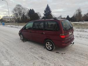 Ford Galaxy 1998 in Jonava, with an engine capacity of 1.90 L and mileage of 325 thousand km for 1350 €, photo 7 on AUTOMOTO.COM.LV