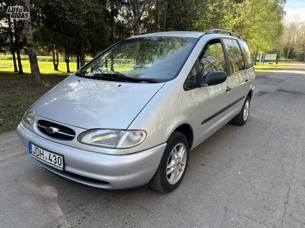 Форд Галакси 1998 в Пасвалис, объемом двигателя 2.30 л и пробегом 194 тыс. км за 1350 €, фото 1 на AUTOMOTO.COM.LV