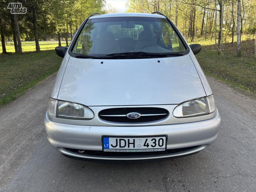 Ford Galaxy 1998 in Pasvalys, with an engine capacity of 2.30 L and mileage of 194 thousand km for 1350 €, photo 3 on AUTOMOTO.COM.LV