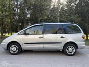 Ford Galaxy 1998 in Pasvalys, with an engine capacity of 2.30 L and mileage of 194 thousand km for 1350 €, photo 5 on AUTOMOTO.COM.LV
