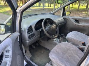 Ford Galaxy 1998 in Pasvalys, with an engine capacity of 2.30 L and mileage of 194 thousand km for 1350 €, photo 10 on AUTOMOTO.COM.LV