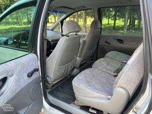 Ford Galaxy 1998 in Pasvalys, with an engine capacity of 2.30 L and mileage of 194 thousand km for 1350 €, photo 14 on AUTOMOTO.COM.LV