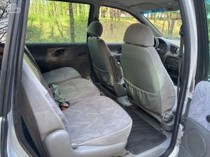 Ford Galaxy 1998 in Pasvalys, with an engine capacity of 2.30 L and mileage of 194 thousand km for 1350 €, photo 16 on AUTOMOTO.COM.LV