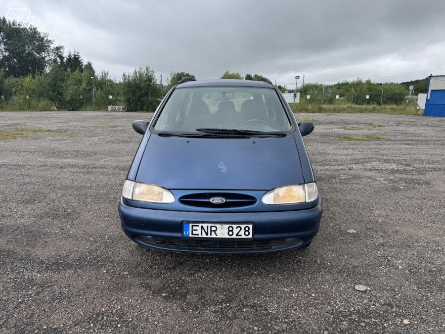 Ford Galaxy 1998 Viļņa, ar dzinēja tilpumu 1.90 L un nobraukumu 267 tūkst. km par 880 €, foto 1 vietnē AUTOMOTO.COM.LV