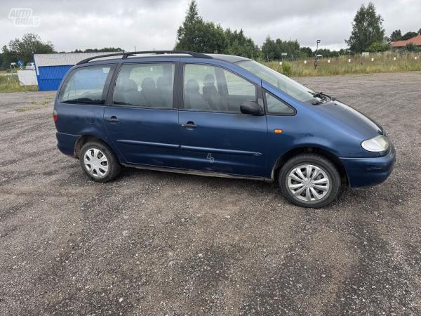 Ford Galaxy 1998 Viļņa, ar dzinēja tilpumu 1.90 L un nobraukumu 267 tūkst. km par 880 €, foto 4 vietnē AUTOMOTO.COM.LV