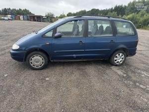 Ford Galaxy 1998 Viļņa, ar dzinēja tilpumu 1.90 L un nobraukumu 267 tūkst. km par 880 €, foto 6 vietnē AUTOMOTO.COM.LV