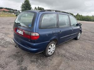 Ford Galaxy 1998 Viļņa, ar dzinēja tilpumu 1.90 L un nobraukumu 267 tūkst. km par 880 €, foto 8 vietnē AUTOMOTO.COM.LV