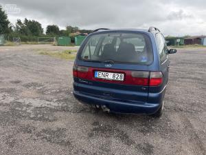 Ford Galaxy 1998 Viļņa, ar dzinēja tilpumu 1.90 L un nobraukumu 267 tūkst. km par 880 €, foto 9 vietnē AUTOMOTO.COM.LV