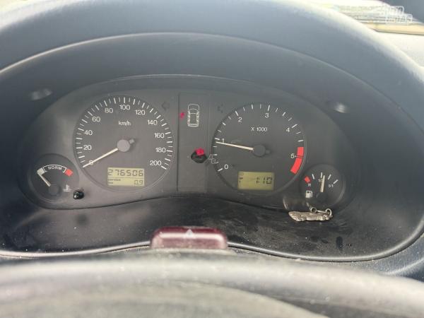 Ford Galaxy 1998 Viļņa, ar dzinēja tilpumu 1.90 L un nobraukumu 267 tūkst. km par 880 €, foto 9 vietnē AUTOMOTO.COM.LV
