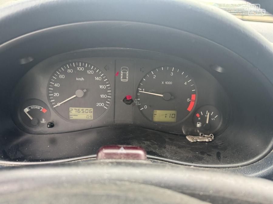 Ford Galaxy 1998 Viļņa, ar dzinēja tilpumu 1.90 L un nobraukumu 267 tūkst. km par 880 €, foto 10 vietnē AUTOMOTO.COM.LV