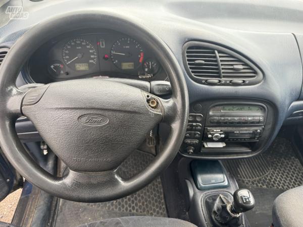 Ford Galaxy 1998 Viļņa, ar dzinēja tilpumu 1.90 L un nobraukumu 267 tūkst. km par 880 €, foto 10 vietnē AUTOMOTO.COM.LV