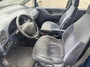 Ford Galaxy 1998 Viļņa, ar dzinēja tilpumu 1.90 L un nobraukumu 267 tūkst. km par 880 €, foto 12 vietnē AUTOMOTO.COM.LV