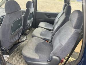 Ford Galaxy 1998 Viļņa, ar dzinēja tilpumu 1.90 L un nobraukumu 267 tūkst. km par 880 €, foto 15 vietnē AUTOMOTO.COM.LV