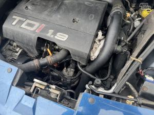 Ford Galaxy 1998 Viļņa, ar dzinēja tilpumu 1.90 L un nobraukumu 267 tūkst. km par 880 €, foto 16 vietnē AUTOMOTO.COM.LV