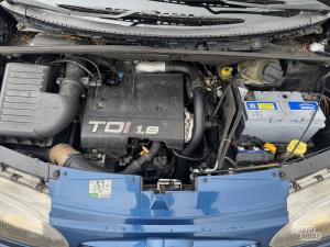 Ford Galaxy 1998 Viļņa, ar dzinēja tilpumu 1.90 L un nobraukumu 267 tūkst. km par 880 €, foto 17 vietnē AUTOMOTO.COM.LV