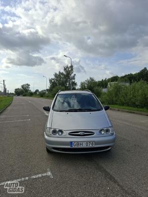 Ford Galaxy 1998 Radviliškis, ar dzinēja tilpumu 1.90 L un nobraukumu 436 tūkst. km par 900 €, foto 4 vietnē AUTOMOTO.COM.LV