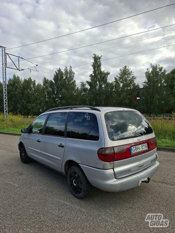 Ford Galaxy 1998 Radviliškis, ar dzinēja tilpumu 1.90 L un nobraukumu 436 tūkst. km par 900 €, foto 5 vietnē AUTOMOTO.COM.LV