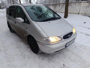 Ford Galaxy 1999 Joniškis, ar dzinēja tilpumu 1.90 L un nobraukumu 430 tūkst. km par 450 €, foto 2 vietnē AUTOMOTO.COM.LV