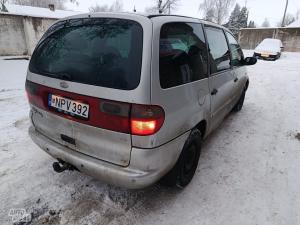 Ford Galaxy 1999 Joniškis, ar dzinēja tilpumu 1.90 L un nobraukumu 430 tūkst. km par 450 €, foto 4 vietnē AUTOMOTO.COM.LV