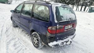 Ford Galaxy 1999 in Telschi, with an engine capacity of 1.90 L and mileage of 424 thousand km for 950 €, photo  on AUTOMOTO.COM.LV