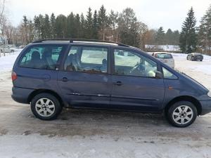 Ford Galaxy 1999 Biržai, ar dzinēja tilpumu 1.90 L un nobraukumu 386 tūkst. km par 650 €, foto 3 vietnē AUTOMOTO.COM.LV