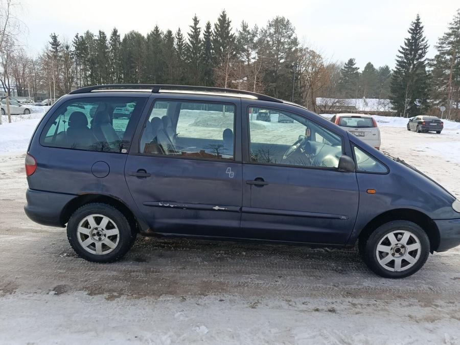 Ford Galaxy 1999 Biržai, ar dzinēja tilpumu 1.90 L un nobraukumu 386 tūkst. km par 650 €, foto 3 vietnē AUTOMOTO.COM.LV