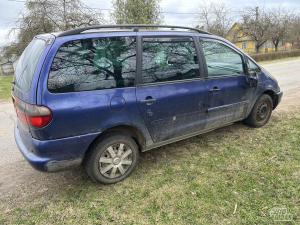 Ford Galaxy 1999 Varėna, ar dzinēja tilpumu 1.90 L un nobraukumu 412 tūkst. km par 340 €, foto 3 vietnē AUTOMOTO.COM.LV