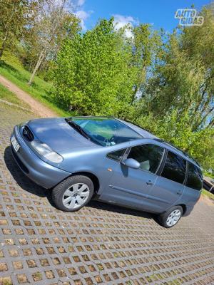 Ford Galaxy 1999 in Panevezys, with an engine capacity of 1.90 L and mileage of 394 thousand km for 1300 €, photo  on AUTOMOTO.COM.LV