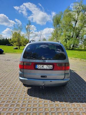 Ford Galaxy 1999 in Panevezys, with an engine capacity of 1.90 L and mileage of 394 thousand km for 1300 €, photo 3 on AUTOMOTO.COM.LV