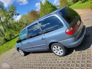 Ford Galaxy 1999 in Panevezys, with an engine capacity of 1.90 L and mileage of 394 thousand km for 1300 €, photo 4 on AUTOMOTO.COM.LV