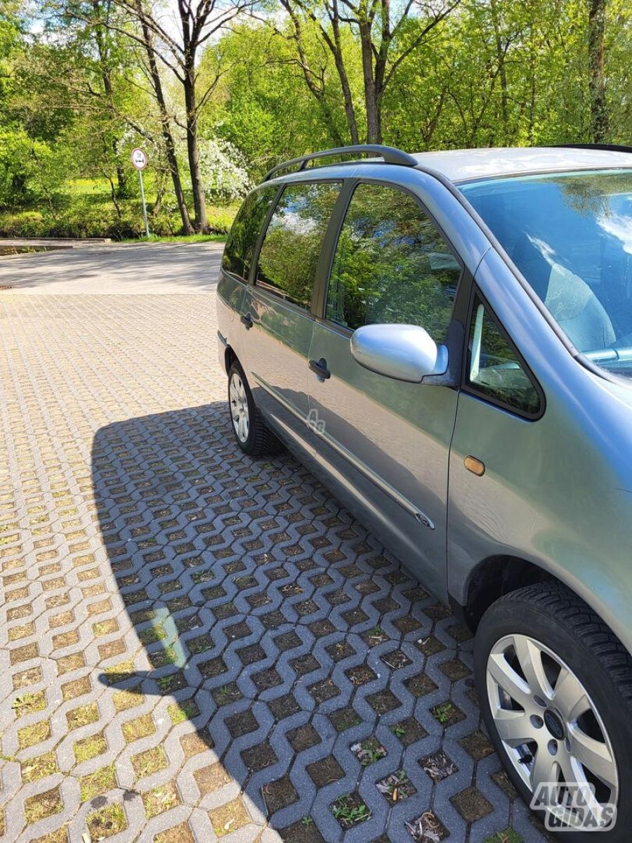 Ford Galaxy 1999 in Panevezys, with an engine capacity of 1.90 L and mileage of 394 thousand km for 1300 €, photo 5 on AUTOMOTO.COM.LV