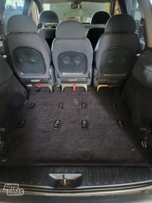 Ford Galaxy 1999 in Panevezys, with an engine capacity of 1.90 L and mileage of 394 thousand km for 1300 €, photo 9 on AUTOMOTO.COM.LV